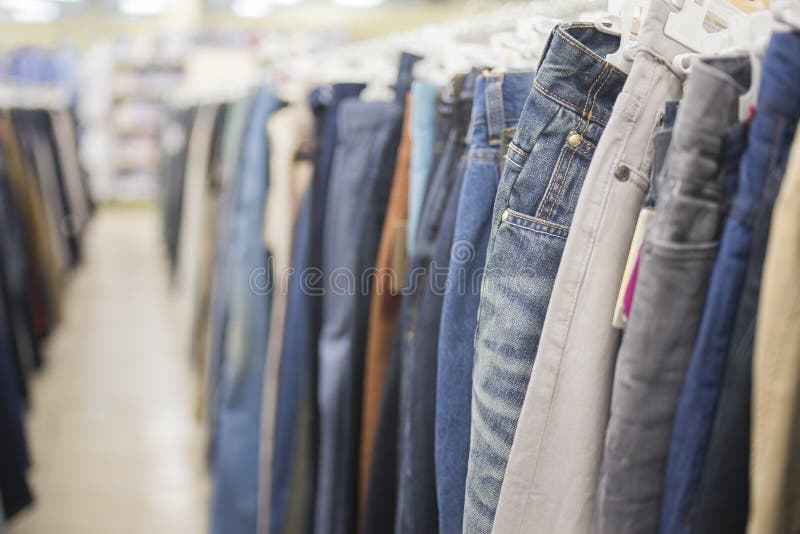 Men`s Jeans stock image. Image of male, leather, brown - 99442277