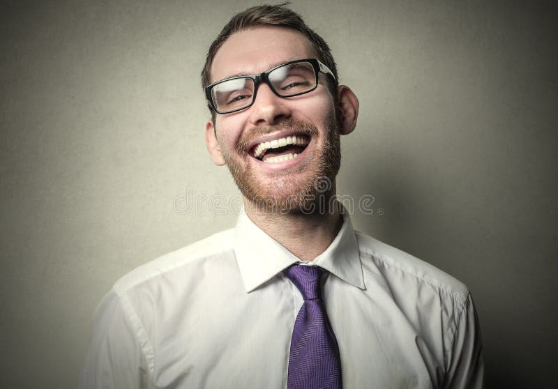 Men s laughter stock photo. Image of business, smile - 52298944