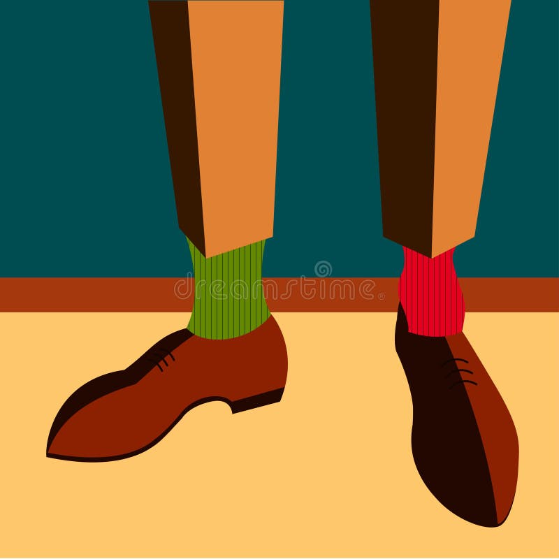 Mans Legs Stock Illustrations – 78 Mans Legs Stock Illustrations ...