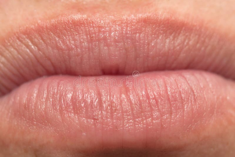 Men`s Lips As the Background. Macro Stock Photo - Image of close ...