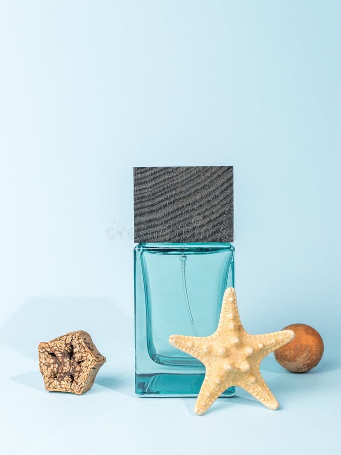 Blue Star Perfume Bottle Stock Photos - Free & Royalty-Free Stock ...