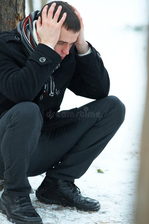 Men s problems stock photo. Image of human, businessman - 21925236