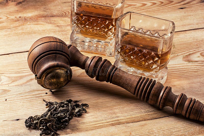 Men s set of pipe whiskey stock photo. Image of alcohol - 45391618