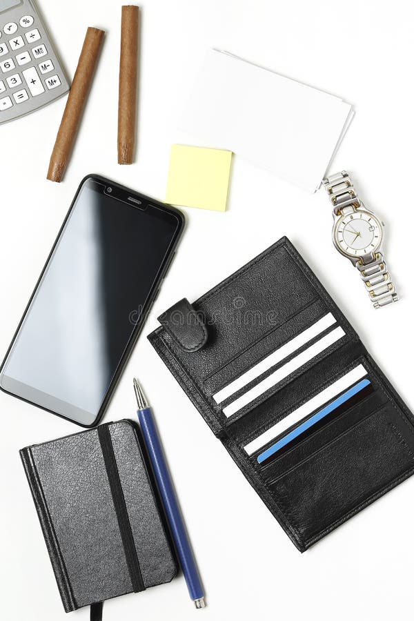 Men`s stuff stock image. Image of objects, accessories - 120730473