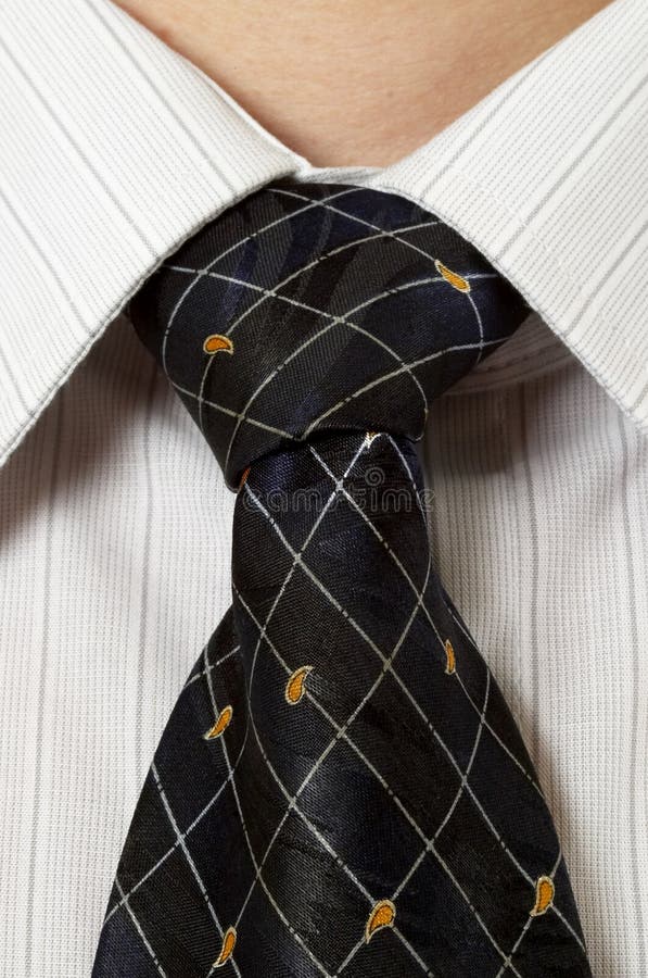 Men s tie stock image. Image of accessory, shirt, wear - 12077627