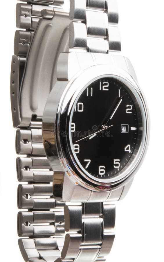 Mens Wristwatch Picture. Image: 88491280