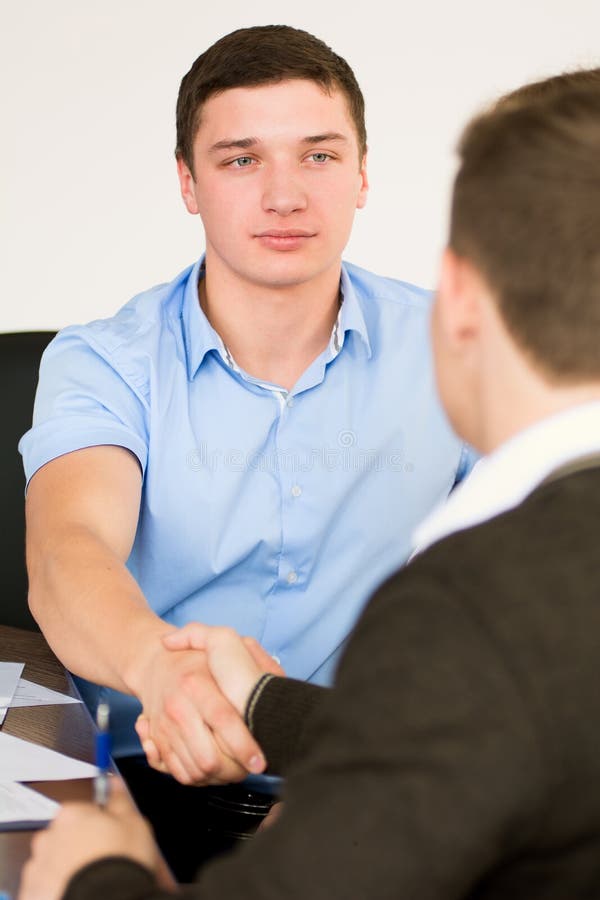 Business Meeting of Enterprising People Stock Photo - Image of dressed ...