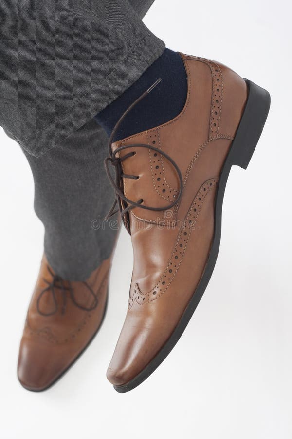 Men shoes stock image. Image of wear, style, elegant - 34474907