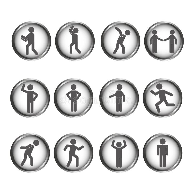 Stick Figure Coins Stock Illustrations – 60 Stick Figure Coins Stock ...
