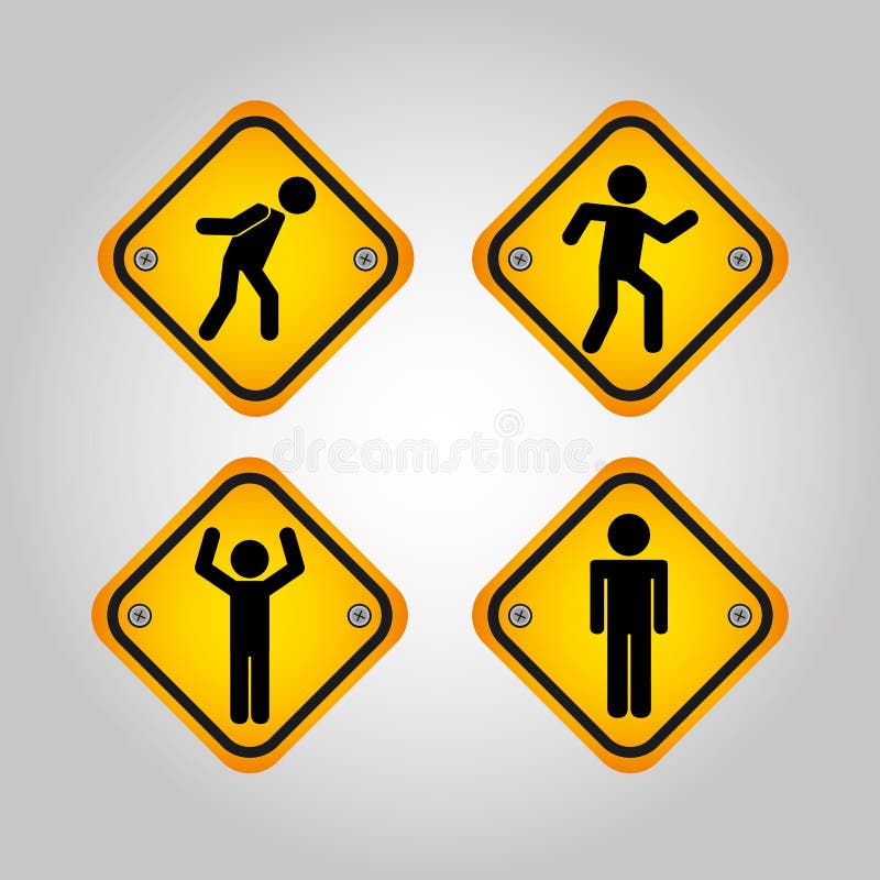 Men sign design stock illustration. Illustration of isolated - 66640675