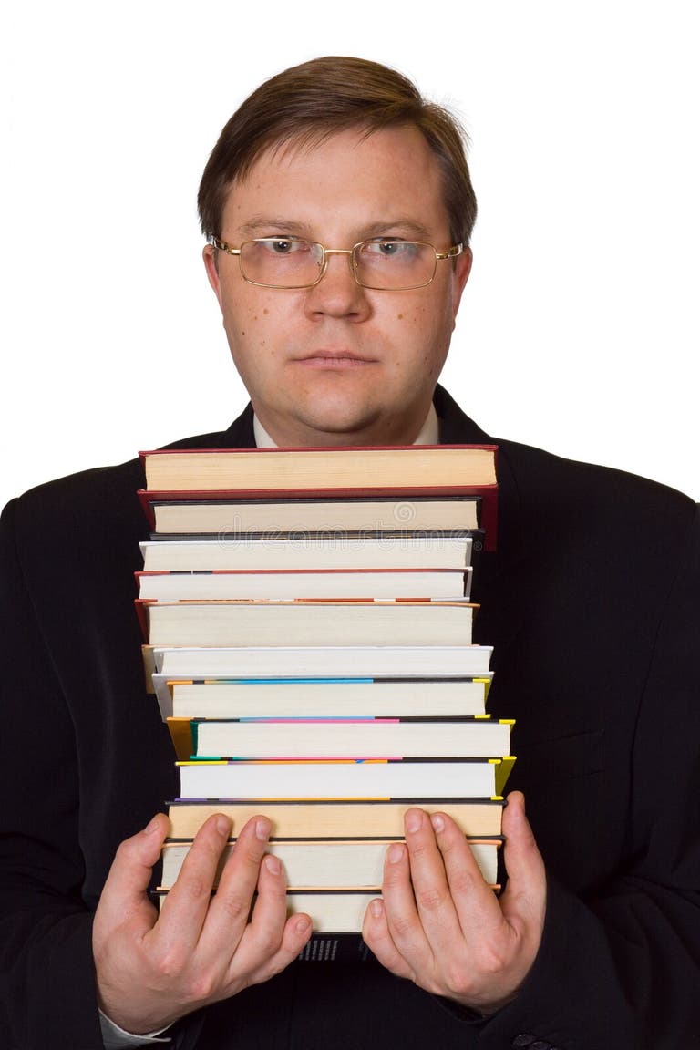213 Man Carrying Heavy Books Stock Photos - Free & Royalty-Free Stock ...