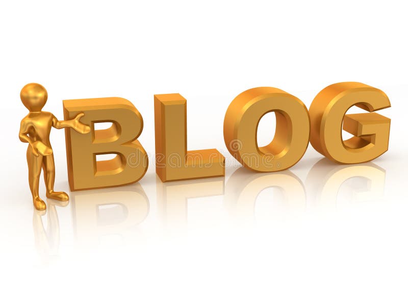 Blog text concept stock illustration. Illustration of grey - 22584250