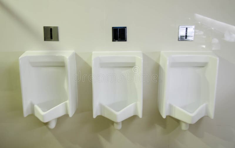 Men toilet ware stock photo. Image of walk, pants, hand - 99564162