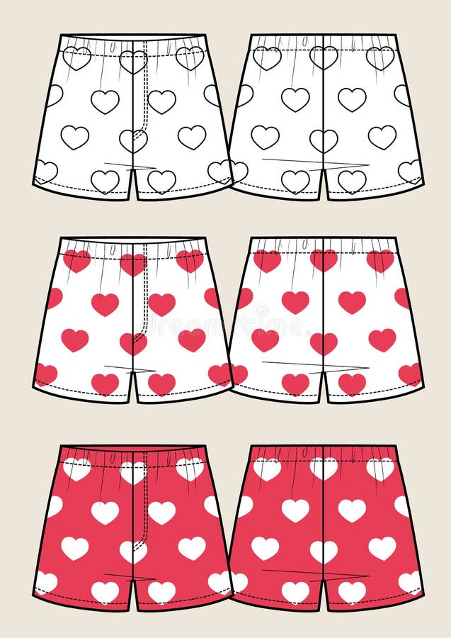 Underpants Stock Illustrations – 3,318 Underpants Stock Illustrations ...