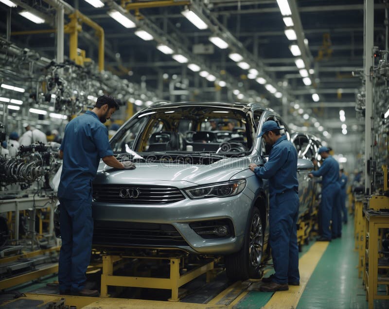 6,391 Automotive Factory Parts Stock Photos - Free & Royalty-Free Stock ...