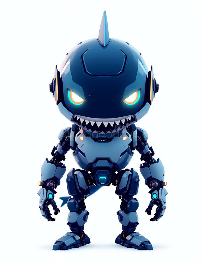 Chibi Shark Stock Illustrations – 160 Chibi Shark Stock Illustrations ...