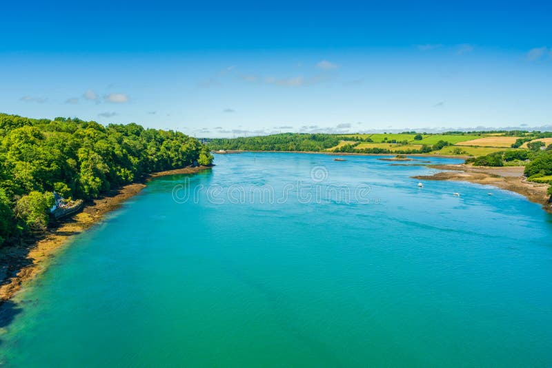 Menai Strait, Anglesey stock photo. Image of outdoor - 254955642