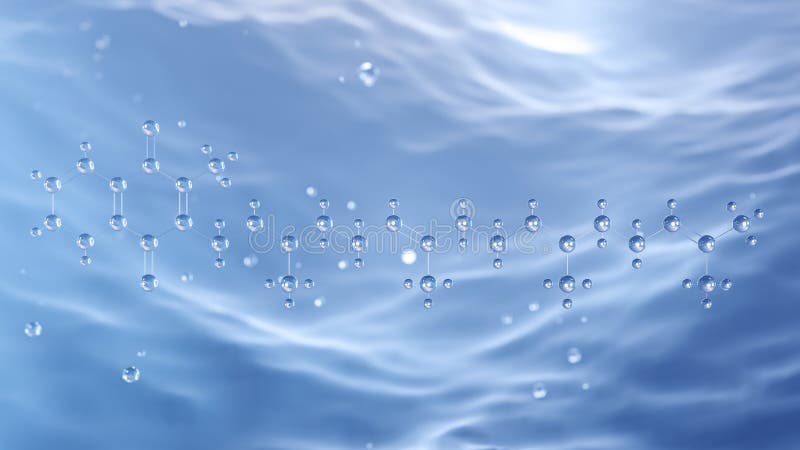 Menaquinone Molecular Structure, 3d Model Molecule, Vitamin K2 ...