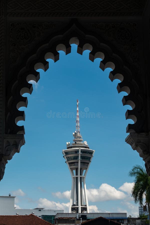 Menara Telekom Kedah Stock Photos - Free & Royalty-Free Stock Photos ...