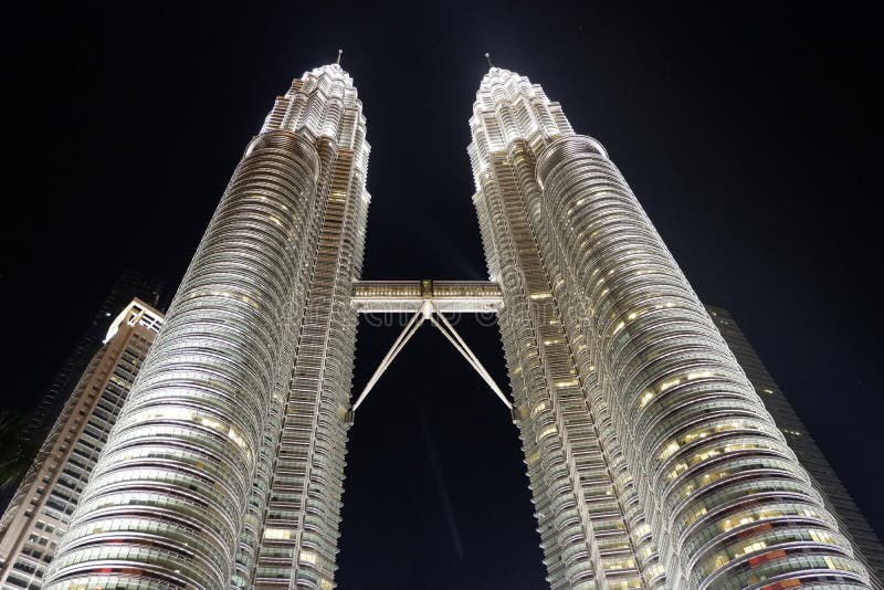 Menara klcc stock photo. Image of light, klcc, sunday - 134492408
