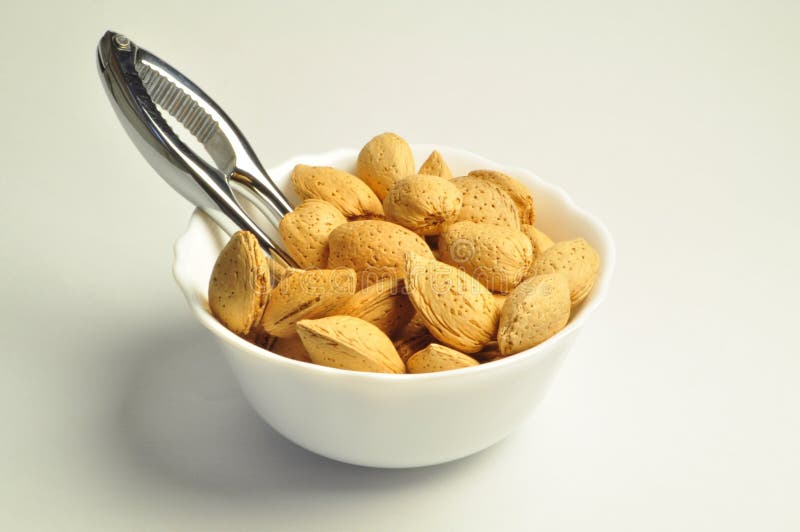 Almond stock image. Image of almonds, nuts, healthy, almond - 84791229