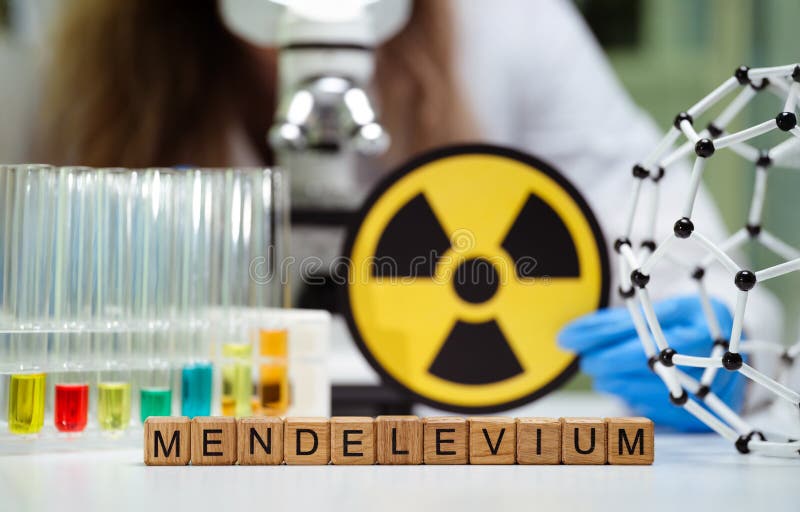 Mendelevium a Comprehensive Exploration of the Element Using Advanced ...