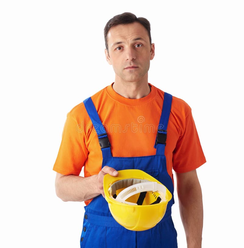 Mendicancy stock photo. Image of worker, construction - 33673492