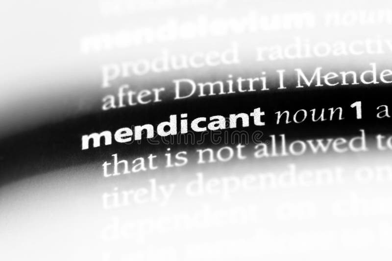 Mendicant stock image. Image of blue, holy, medieval - 35200041