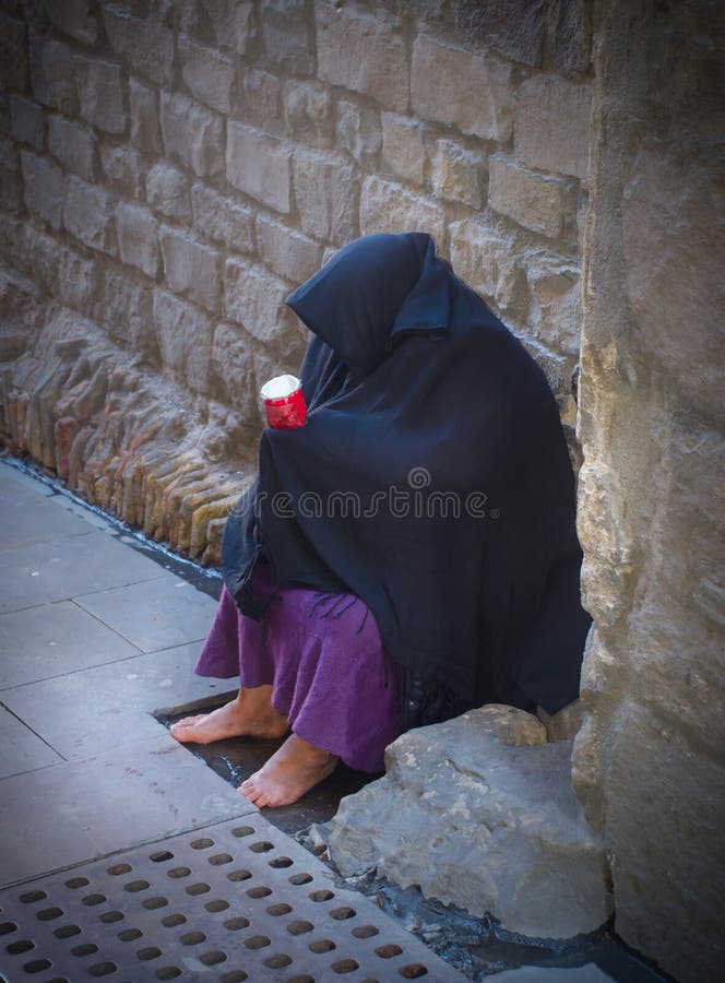 Mendigo imagem de stock. Imagem de velho, exterior, submarino - 36006863