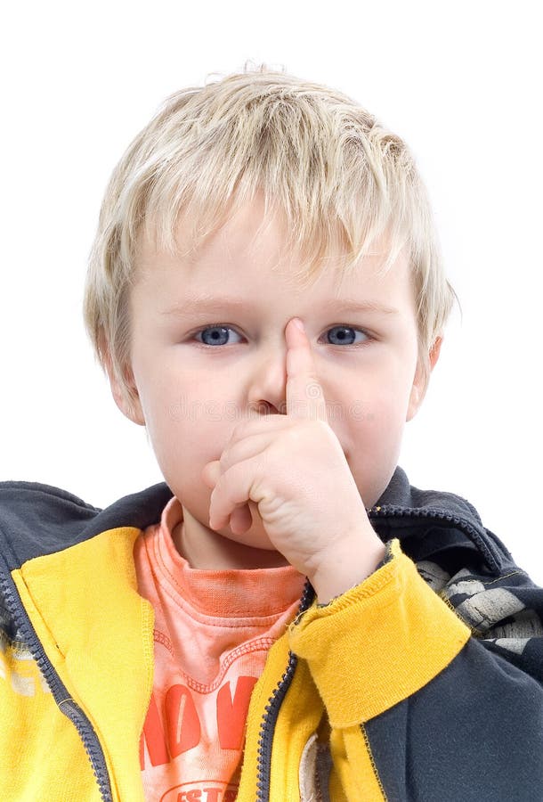 Menino quieto imagem de stock. Imagem de charme, doce - 1875987