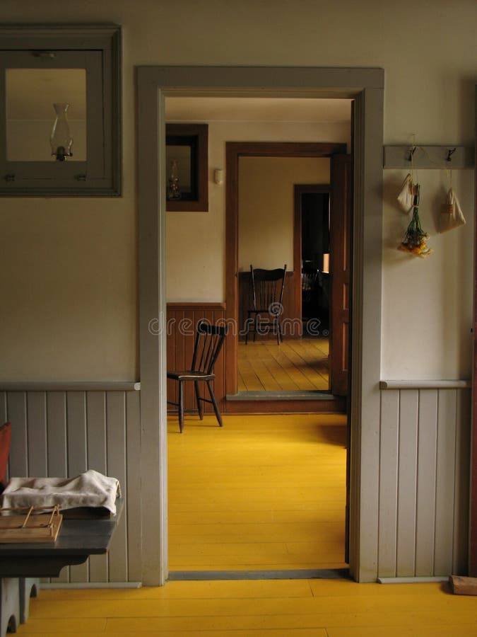 Mennonite Interior stock photo. Image of mennonite, agricultural - 1202708