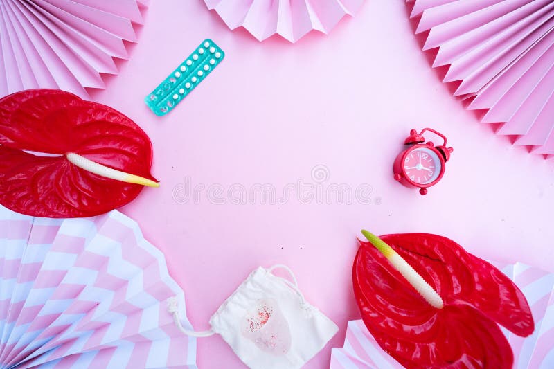 Menopausal Hormone Therapy MHT or Hormone Replacement Therapy HRT Stock ...