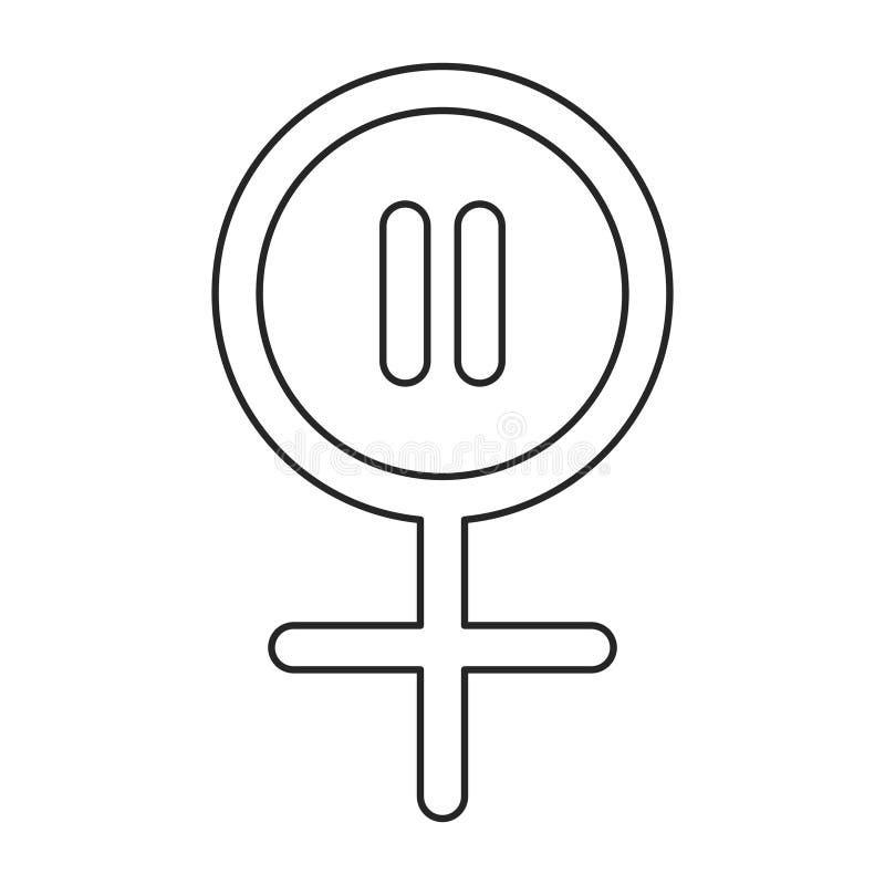 Menopause Symbol Stock Illustrations – 520 Menopause Symbol Stock ...