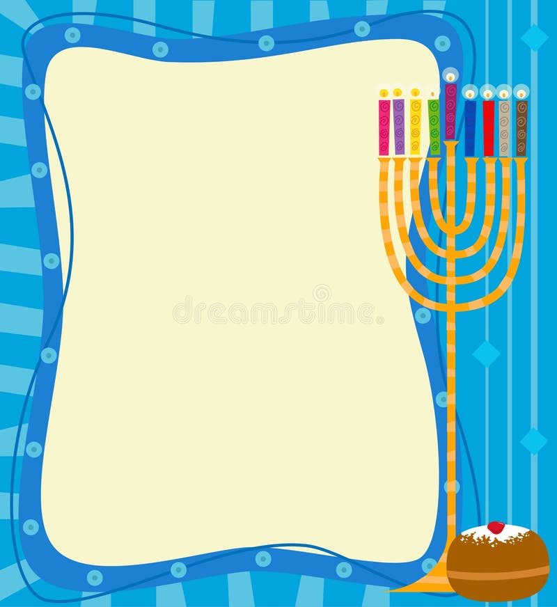 Hanukkah Banner stock vector. Illustration of soldier - 33702677