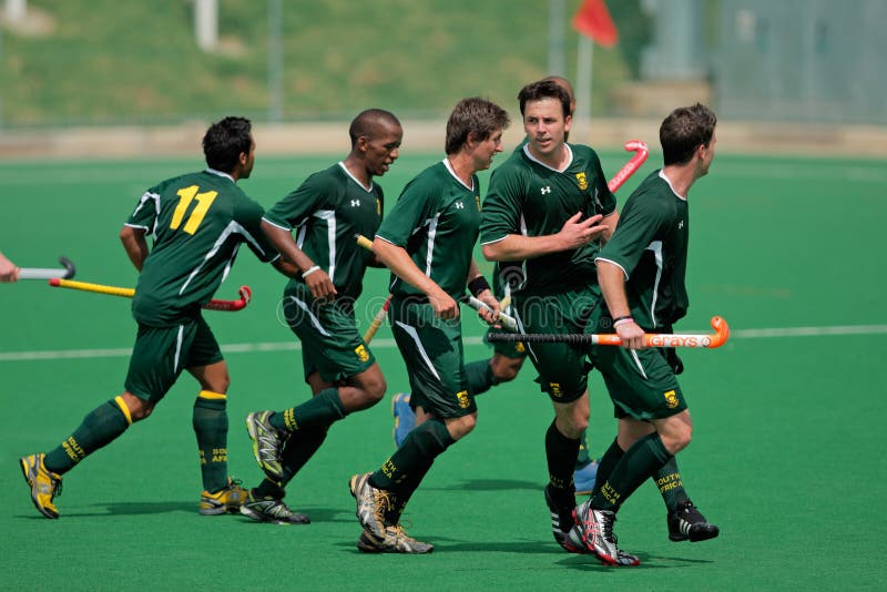 Mens field hockey action editorial photo. Image of active - 12540156
