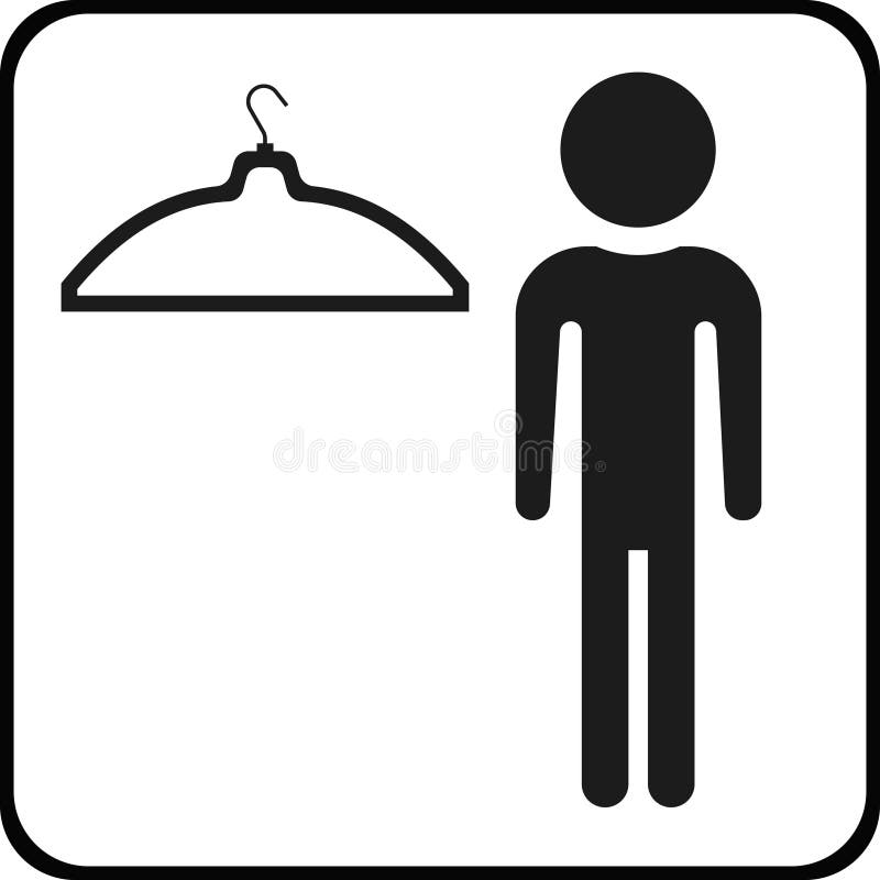 Mens Room Sign Stock Illustrations – 589 Mens Room Sign Stock ...