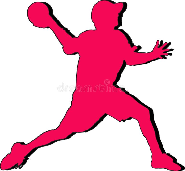 Mens Throwball Stock Illustrations – 1 Mens Throwball Stock ...
