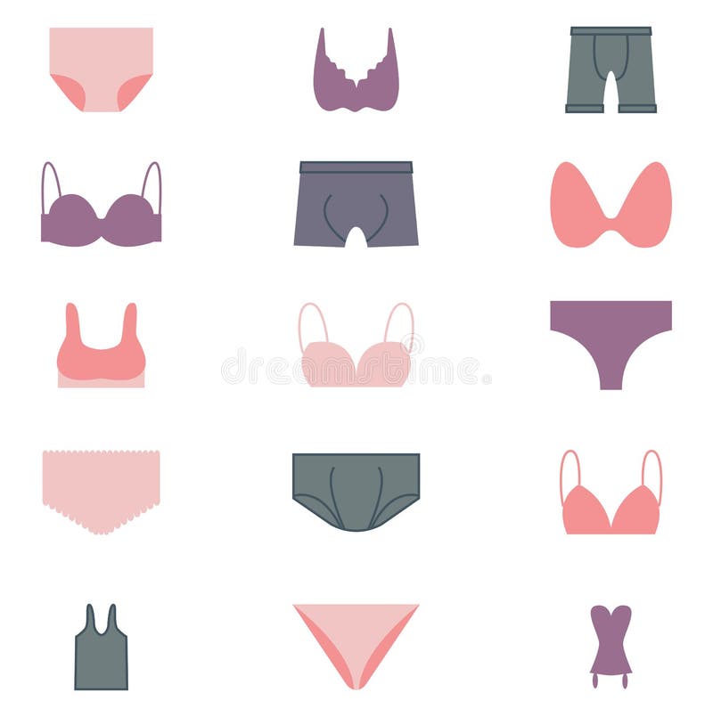 Mens Underwear Vector Stock Illustrations – 766 Mens Underwear Vector ...