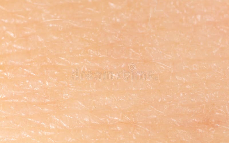 Menschliche Haut Als Hintergrund Stockfoto - Bild von haar, sahne ...