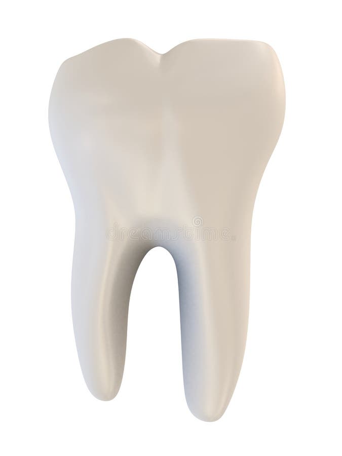 Menschlicher Zahn Lizenzfreie Stockfotografie - Bild: 2202267