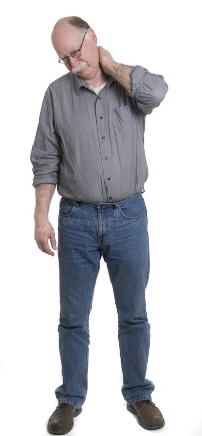 Mensen die pijn hebben stock foto. Image of fysiek, lichaam - 13924038