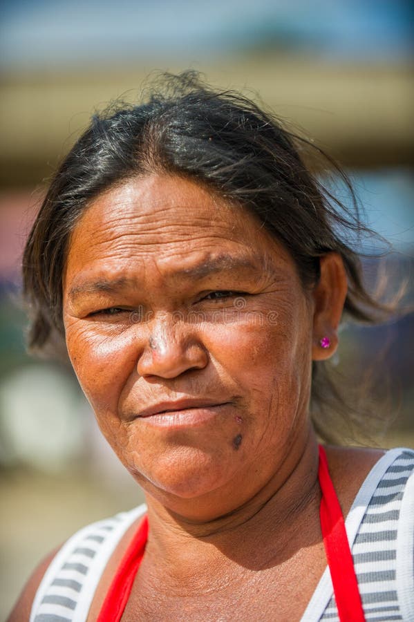 Mensen in San JOSE, COSTA RICA Redactionele Foto - Image of grap ...