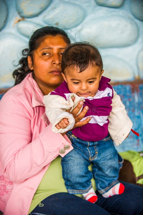 Mensen in San JOSE, COSTA RICA Redactionele Afbeelding - Image of ...