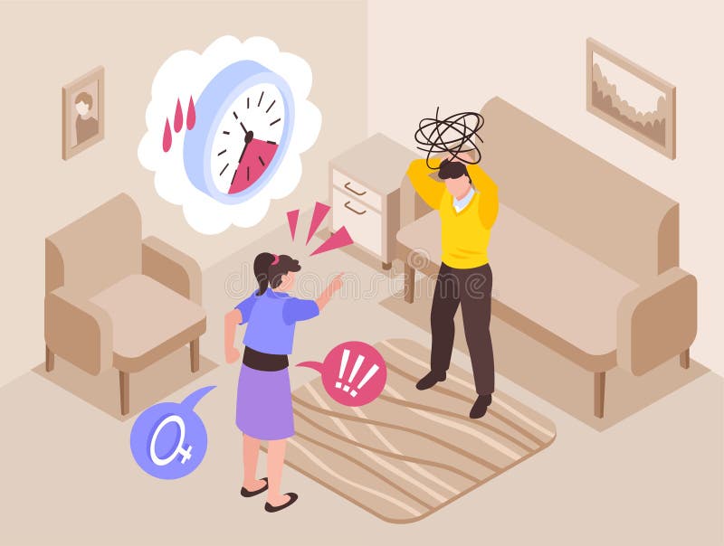 Quarrel Symbols Stock Illustrations – 109 Quarrel Symbols Stock ...