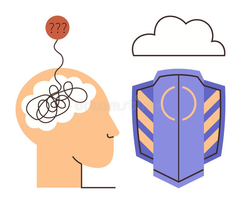 Mental Health Awareness through Brain Activity and Protective Shield ...