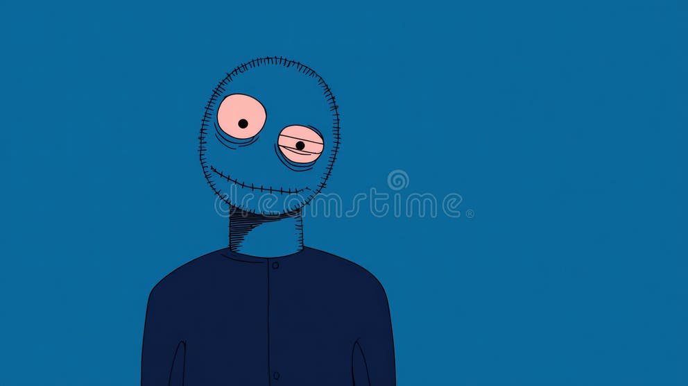 Mental Health Concept Difficulty Identifying Emotions Inner Void Lack ...