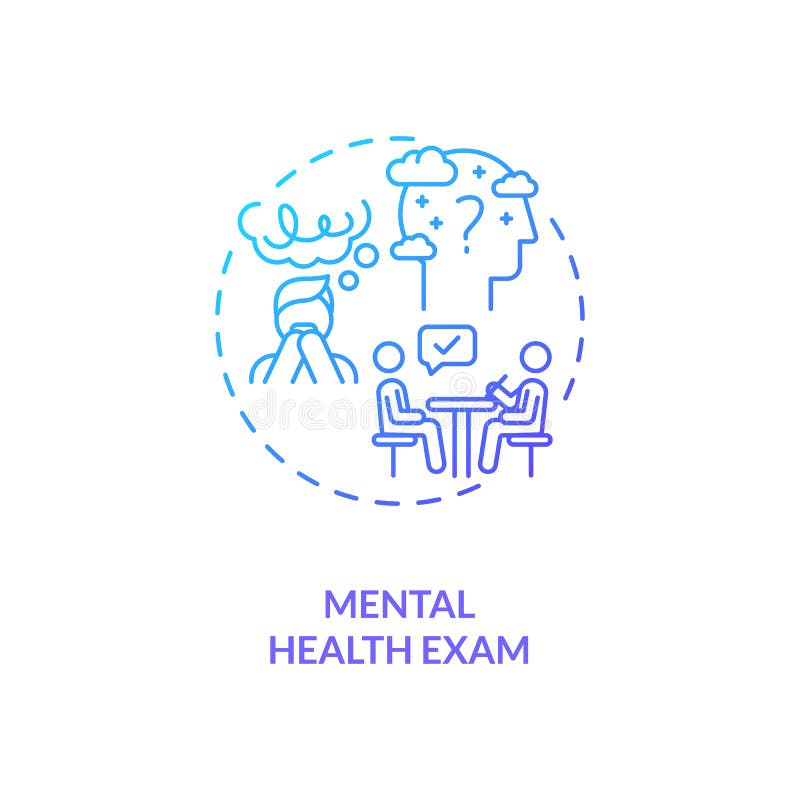 Mental Health Line Drawing Stock Illustrations – 5,024 Mental Health ...