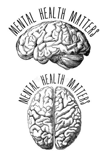 Mental Health Matters Stock Illustrations 183 Mental Health Matters