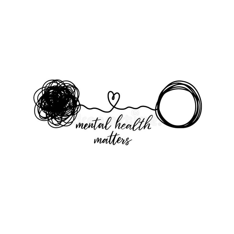 Mental Health Matters Stock Illustrations 251 Mental Health Matters