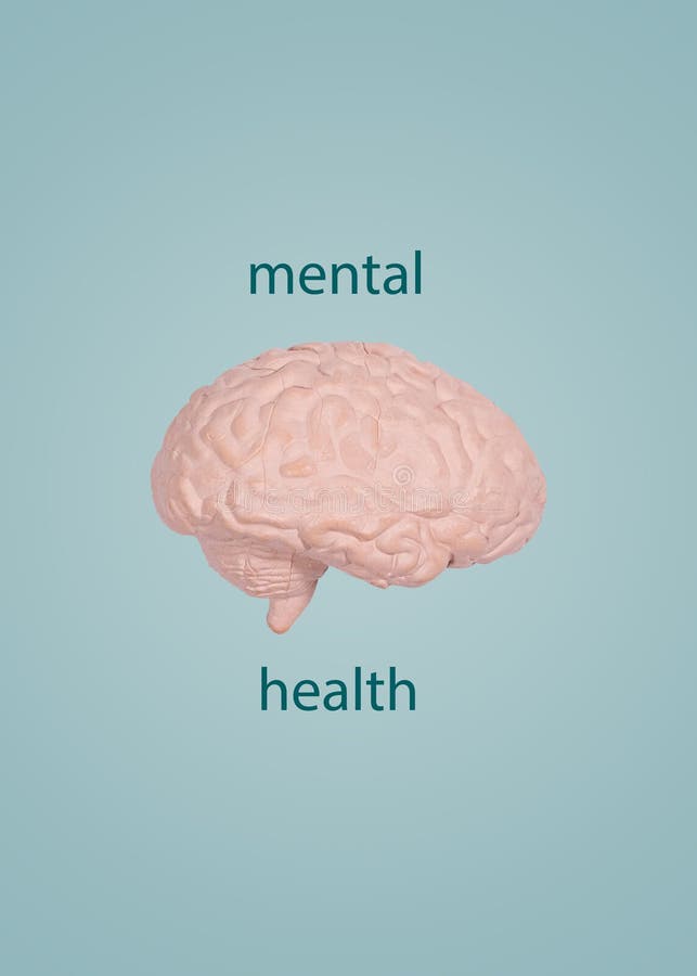 Mental health of a person stock image. Image of neurology - 328200031